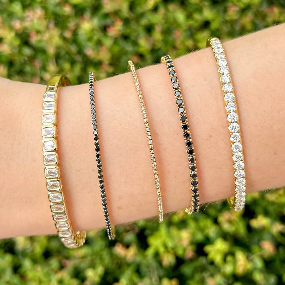 Gold and Diamond Fine Jewelry Bracelets in Houston, TX – Valobra Master ...