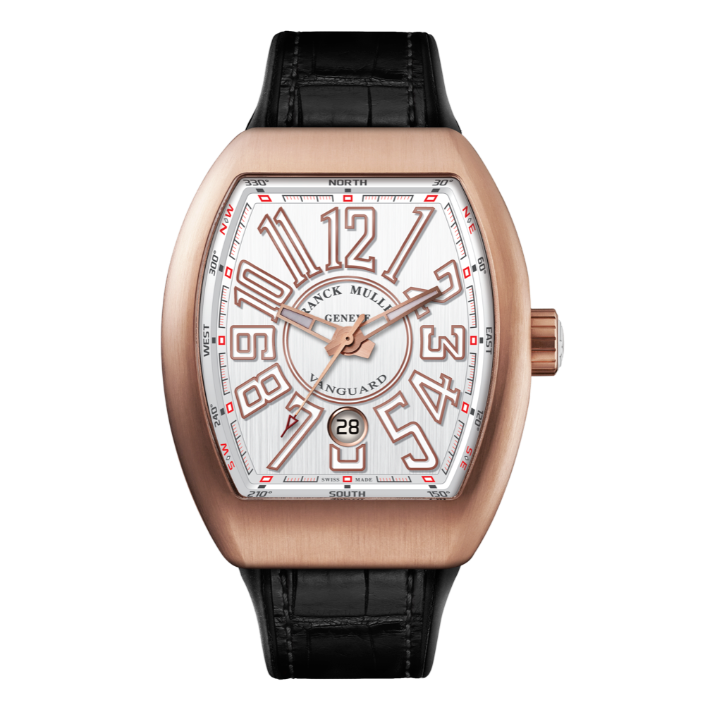 Vanguard, Classical, V 45 SC DT BR (BC) | Valobra Master Jewelers