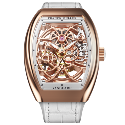 Vanguard Lady, Skeleton, V 32 S6 SQT (BC) | Valobra Master Jewelers